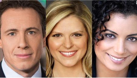 | CNN Announces New Morning Show with Chris Cuomo, Kate Bolduan and ...