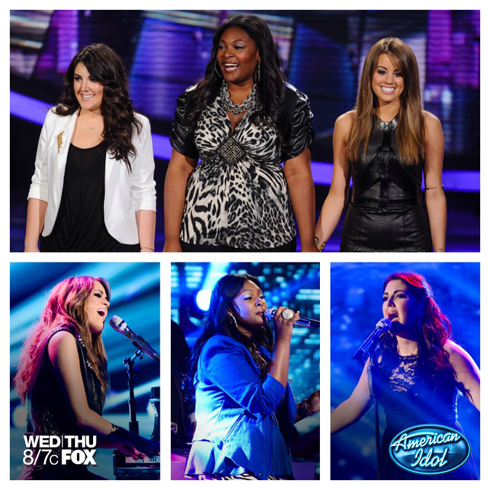 | Idol Top 3 Results: Finale ShockerThe Hudsucker