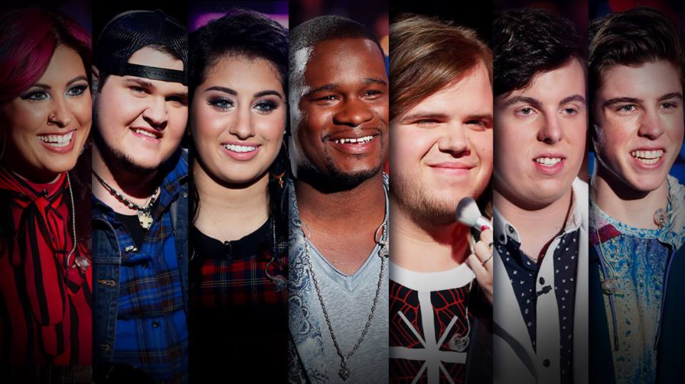| American Idol XIII: Top 7 and Top 6 Performances – “Choose Wisely ...