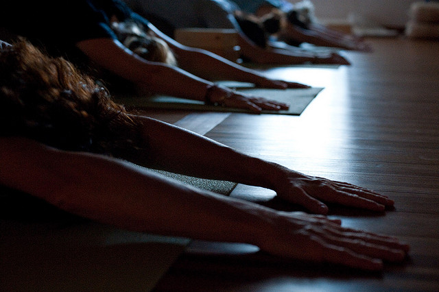| 7 Reasons You Should Try Yoga This YearThe Hudsucker