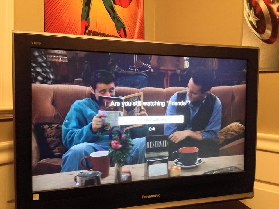 Netflix Binge Watching Friends 35 Best Shows To Binge Watch On Netflix