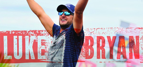 | Partying it Up and Checkin’ Out: Luke Bryan’s Farewell to Spring ...