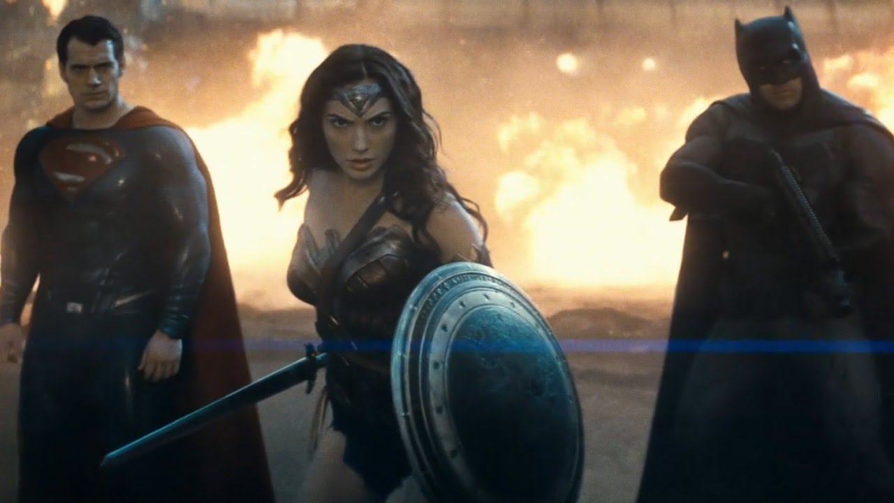 | Movie Review: An Impressive Battle Royale in ‘Batman v Superman: Dawn ...