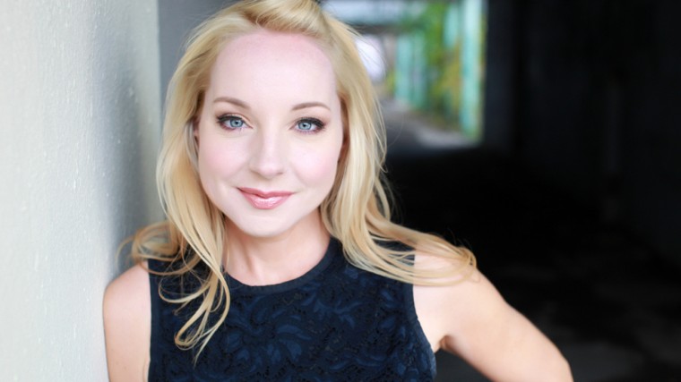 | Jessica Holmes: Always After A LaughThe Hudsucker