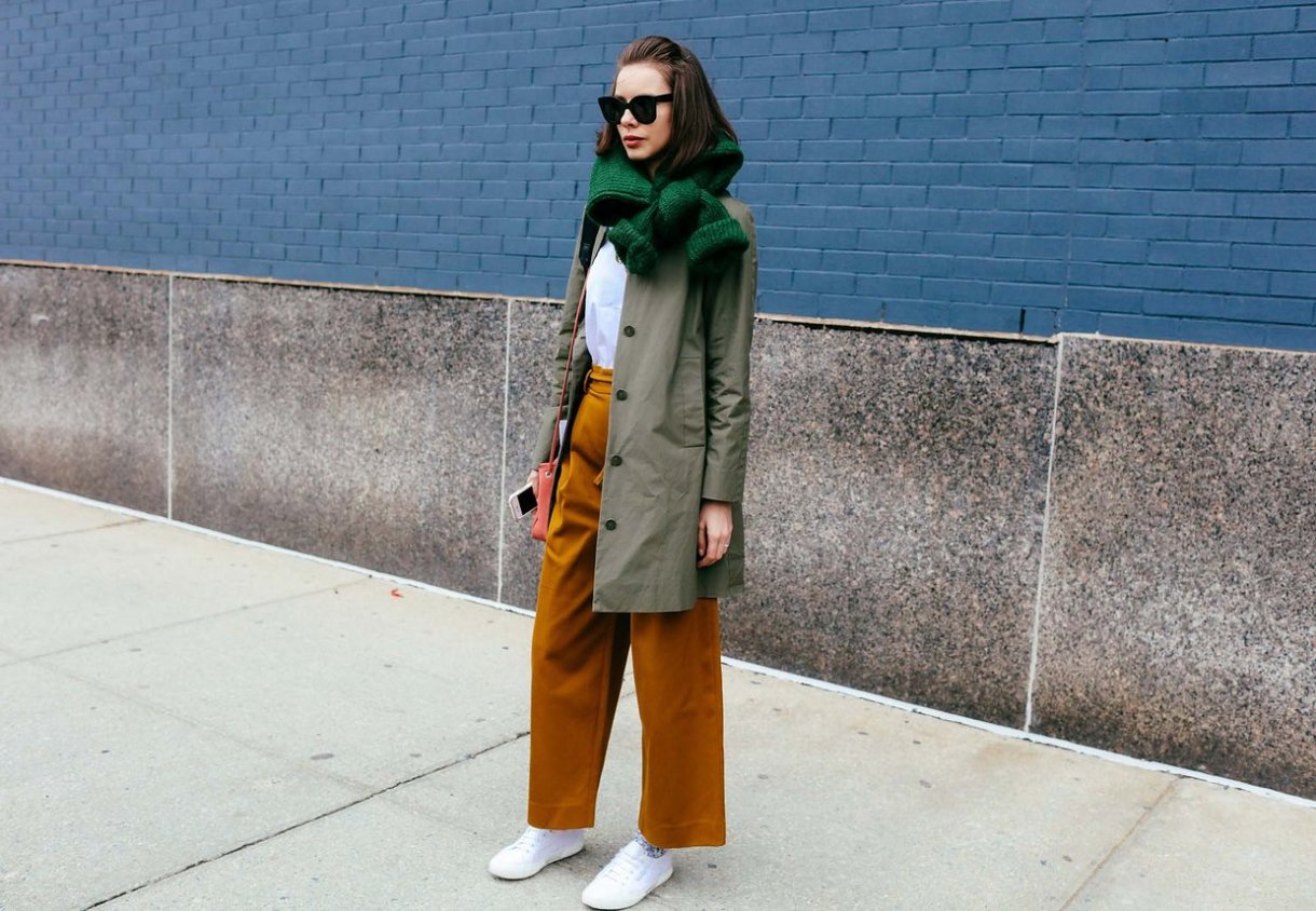 | 10 Fresh Fashion Trends for Fall/Winter 2016The Hudsucker