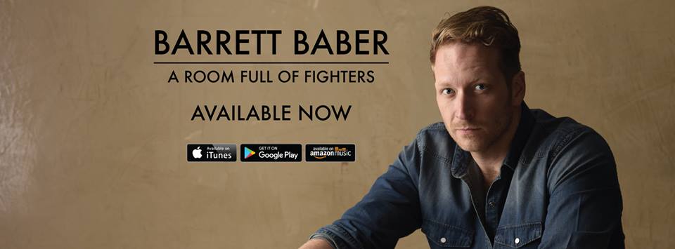| Album Review: The Voice’s Barrett Baber Stands out In ‘A Room Full of ...