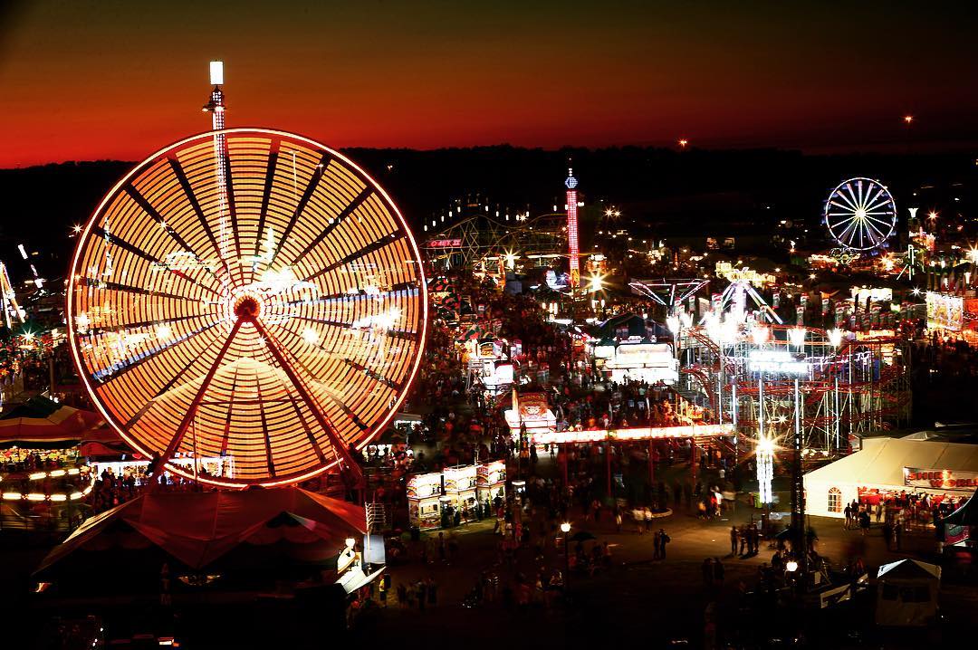 | 6 of the Greatest All-American State Fairs to Check out This ...