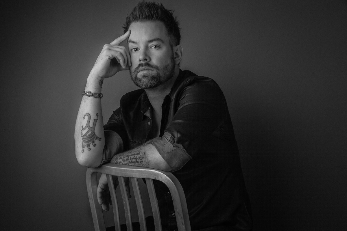| Concert Review: David Cook Rocks the Pacific NorthwestThe Hudsucker