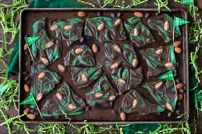 | 11 Mouthwatering Desserts for Your Football Kickoff PartyThe Hudsucker