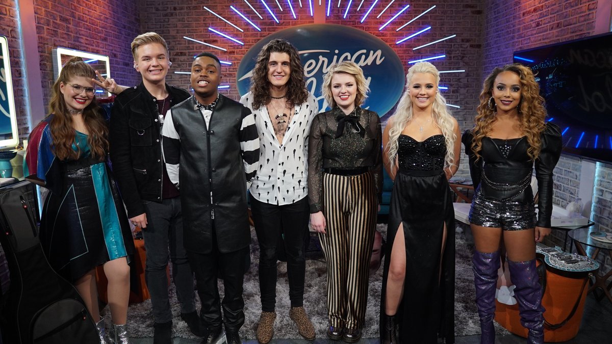 | 3 of the Best Moments From ‘American Idol’ as Top 7 Pay Tribute to ...