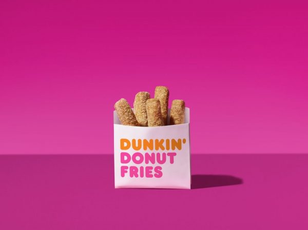 | Dunkin’ Donuts is Making Summer Sweeter With Donut FriesThe Hudsucker