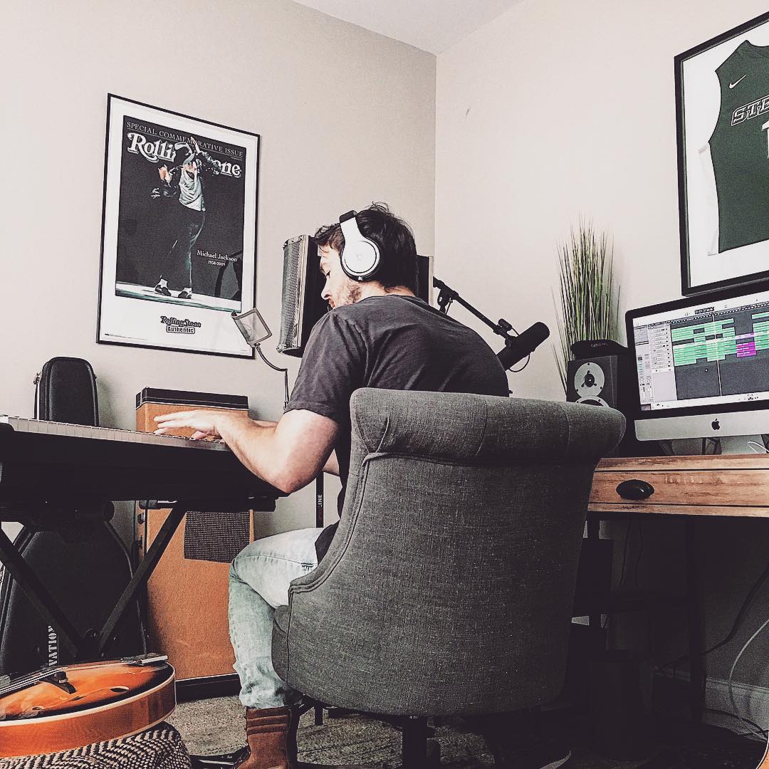 | Country Artist Hunter Miller Opens up About the Journey of Making ...