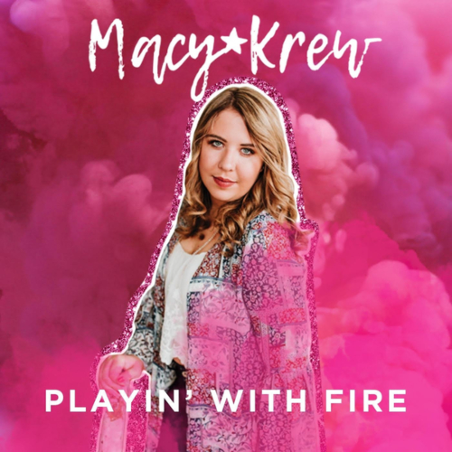 | Macy Krew Is ‘Playin’ With Fire’ on New Country SingleThe Hudsucker